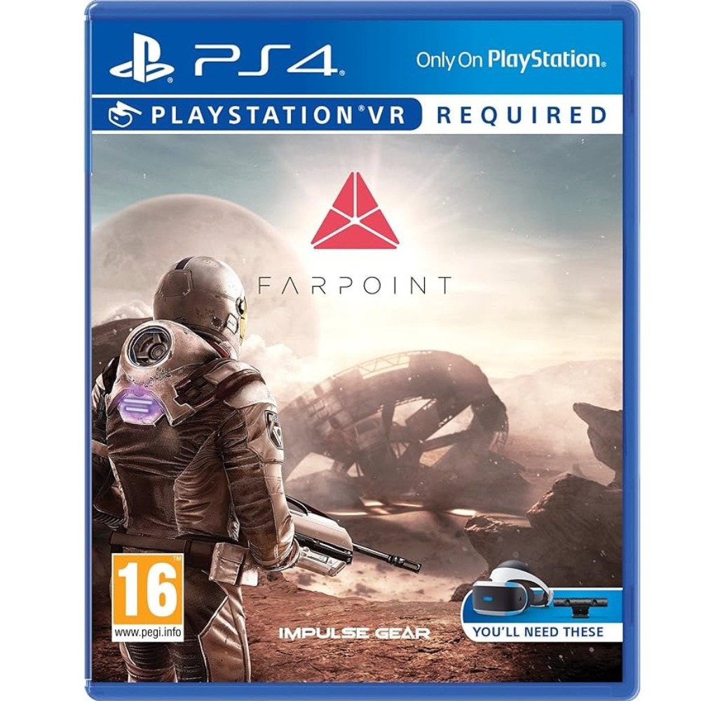 PS4 Game Farpoint - Own4Less